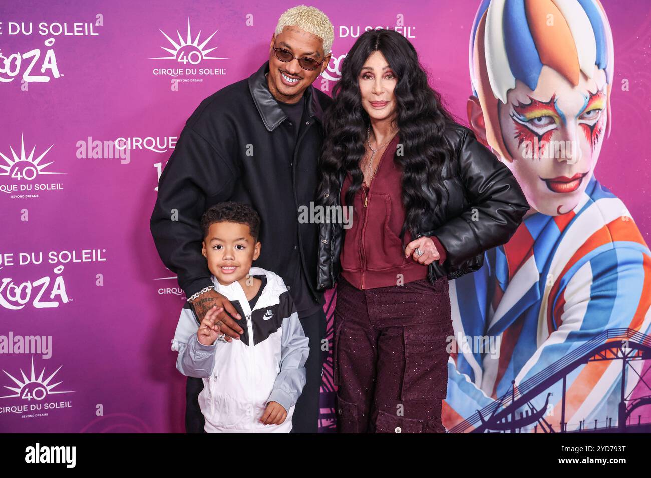 SANTA MONICA, LOS ANGELES, CALIFORNIA, USA - OCTOBER 24: Slash Electric ...