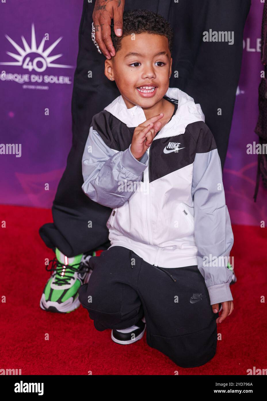 SANTA MONICA, LOS ANGELES, CALIFORNIA, USA - OCTOBER 24: Slash Electric ...