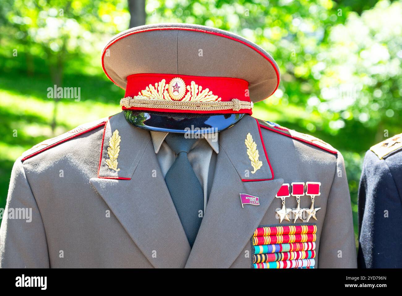 Military Ranks In The Soviet Union