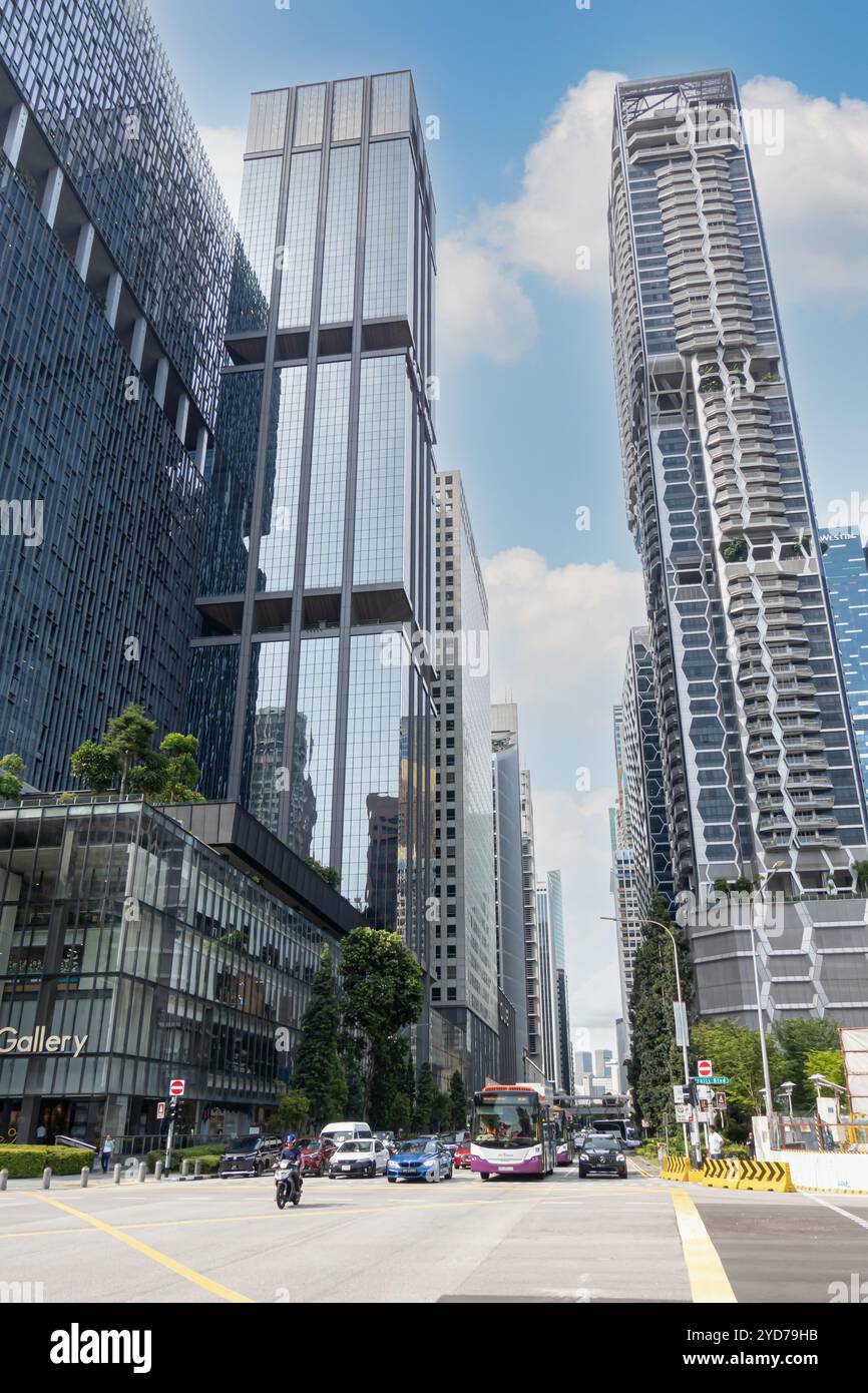 V on shenton tower hi-res stock photography and images - Alamy