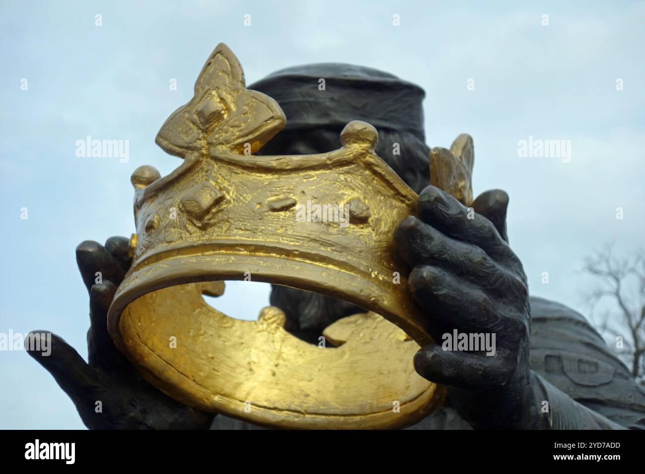 Duke eberhard of franconia hi-res stock photography and images - Alamy