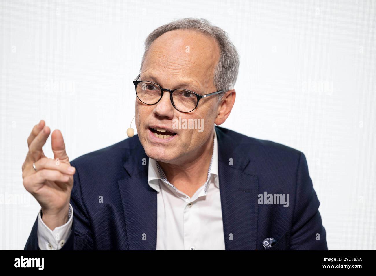 Kai Gniffke, Intendant des Suedwestrundfunks SWR und Vorsitzender der ...