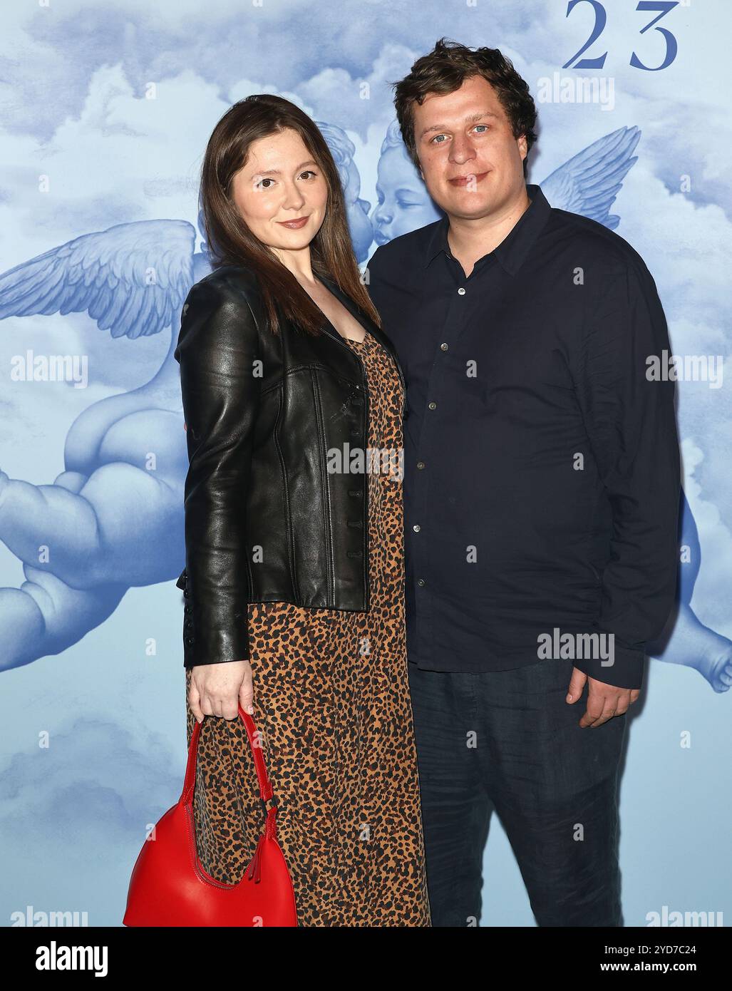 Emma kenney conrad hilton hi-res stock photography and images - Alamy