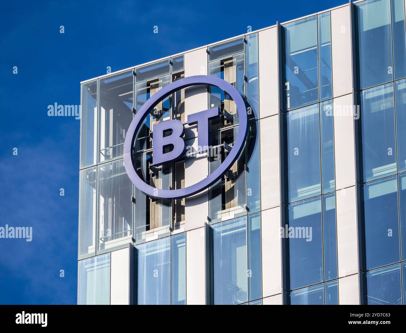 Bt head office london england hi-res stock photography and images - Alamy