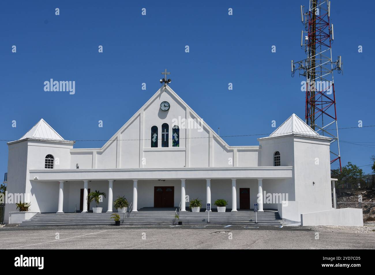 Faith Tabernacle Church of God in Providenciales, Turks and Caicos ...