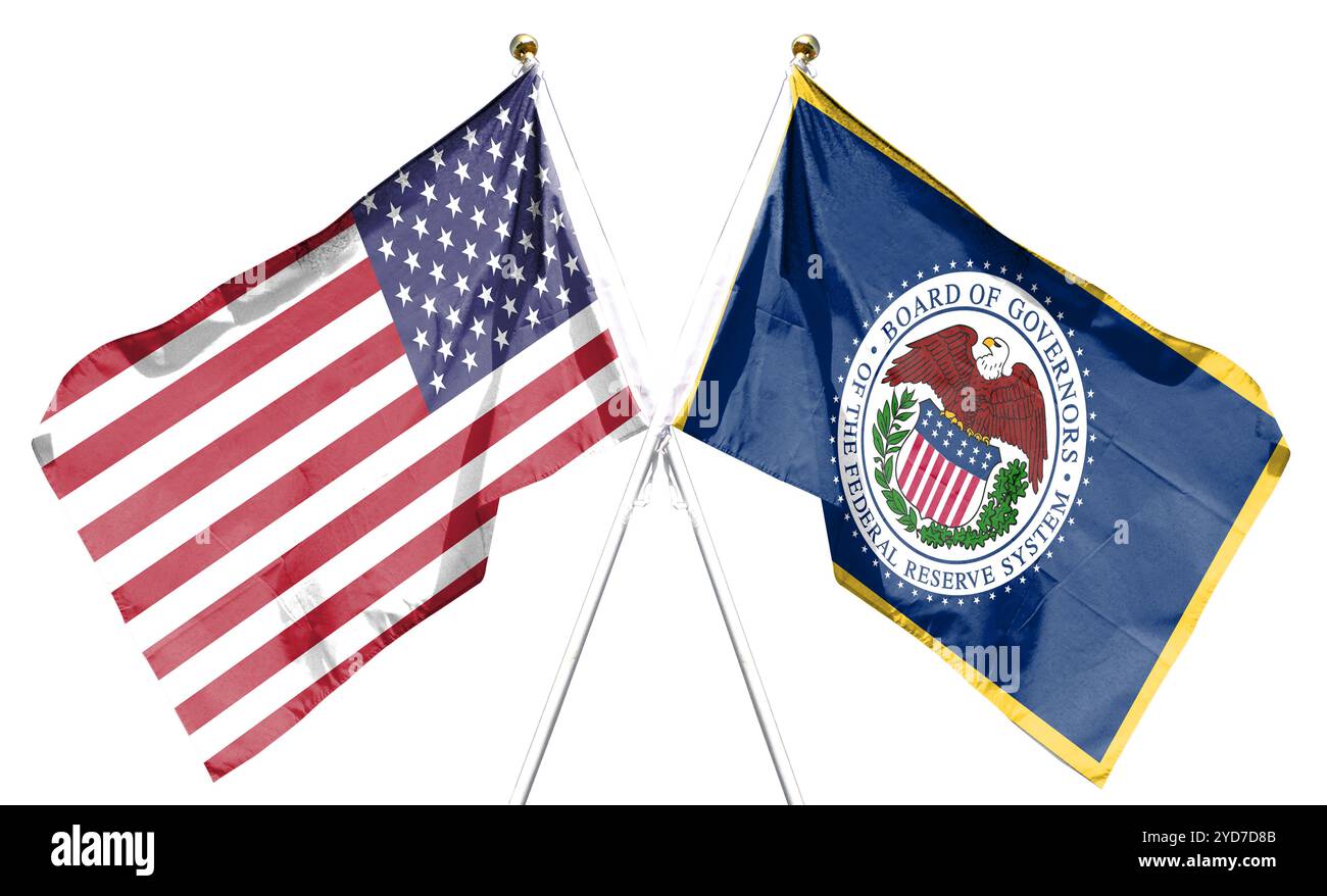 Flag of the federal states Cut Out Stock Images & Pictures - Alamy