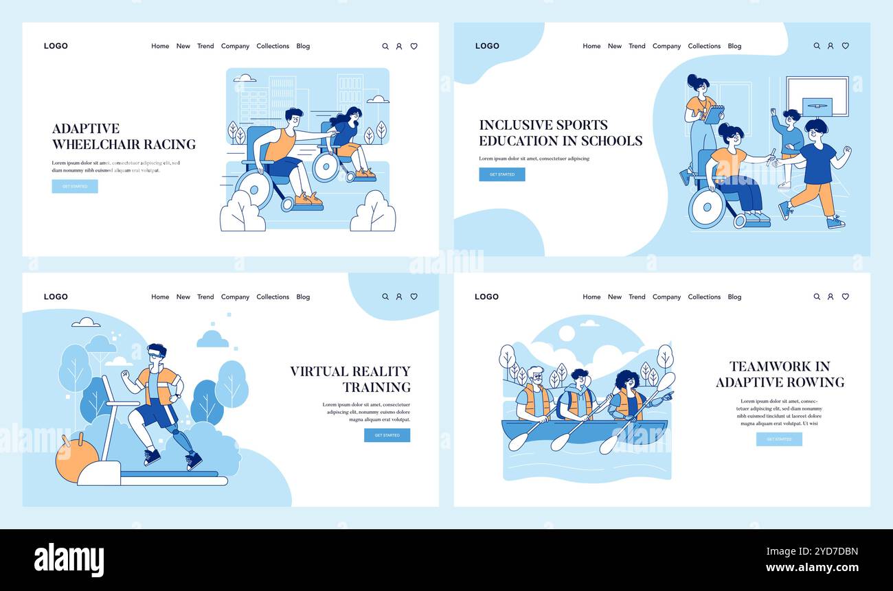 Explore innovative fitness programs for all abilities that promote ...