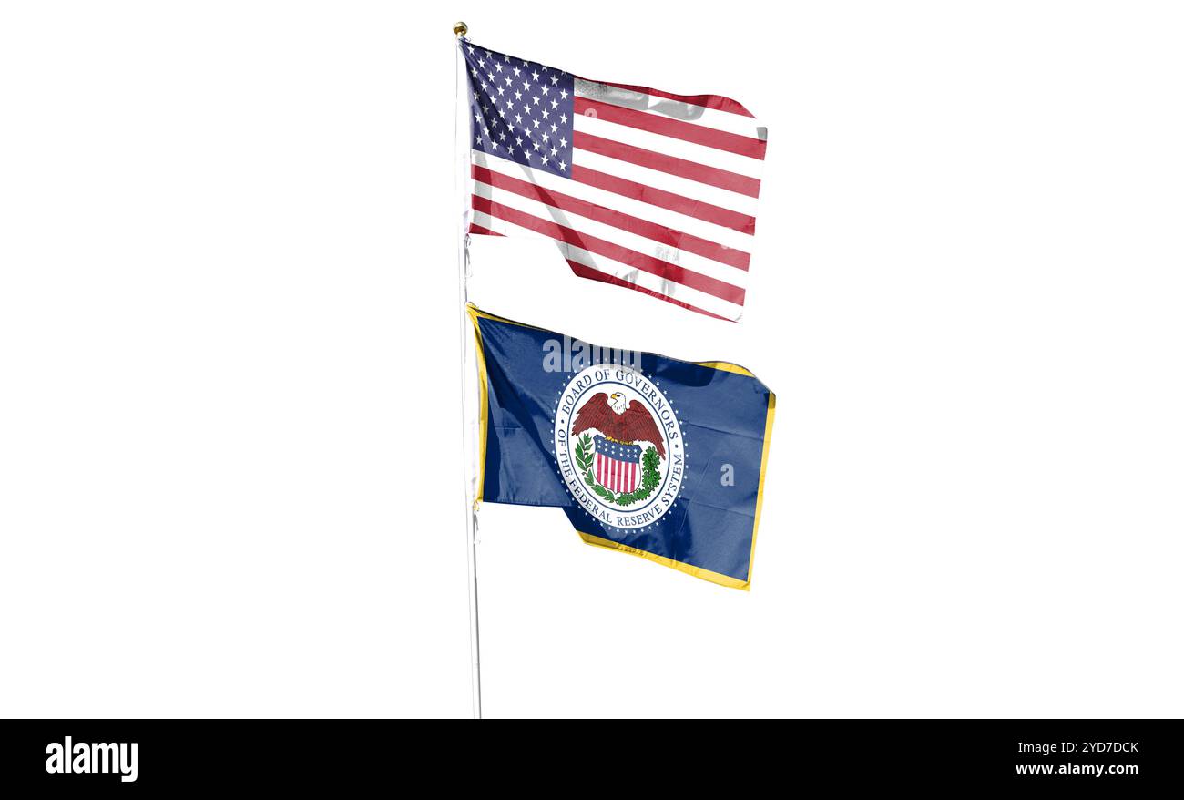 American system of economics Cut Out Stock Images & Pictures - Alamy