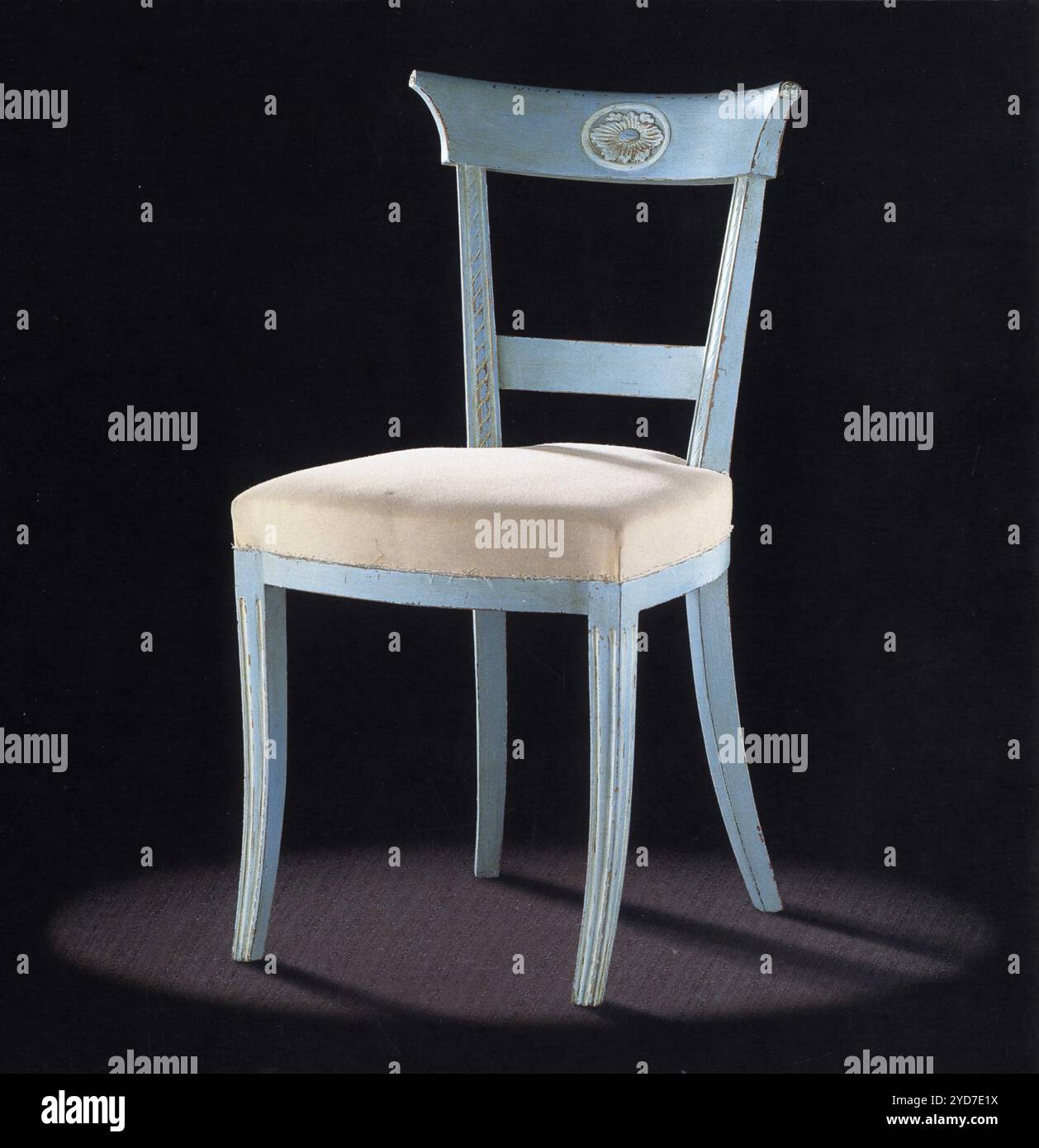 Directoire province chair hi-res stock photography and images - Alamy