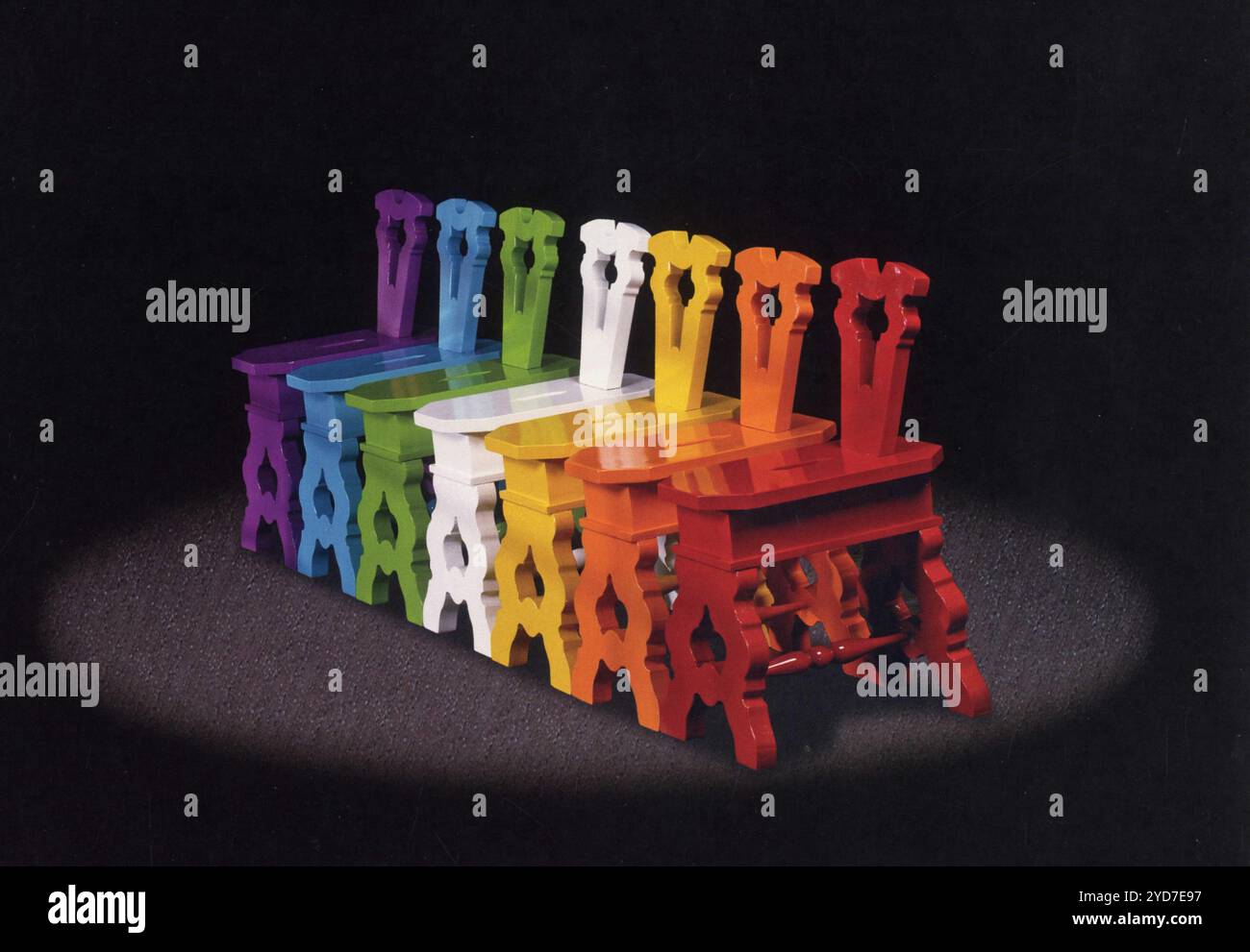 Cyrano stool hi-res stock photography and images - Alamy