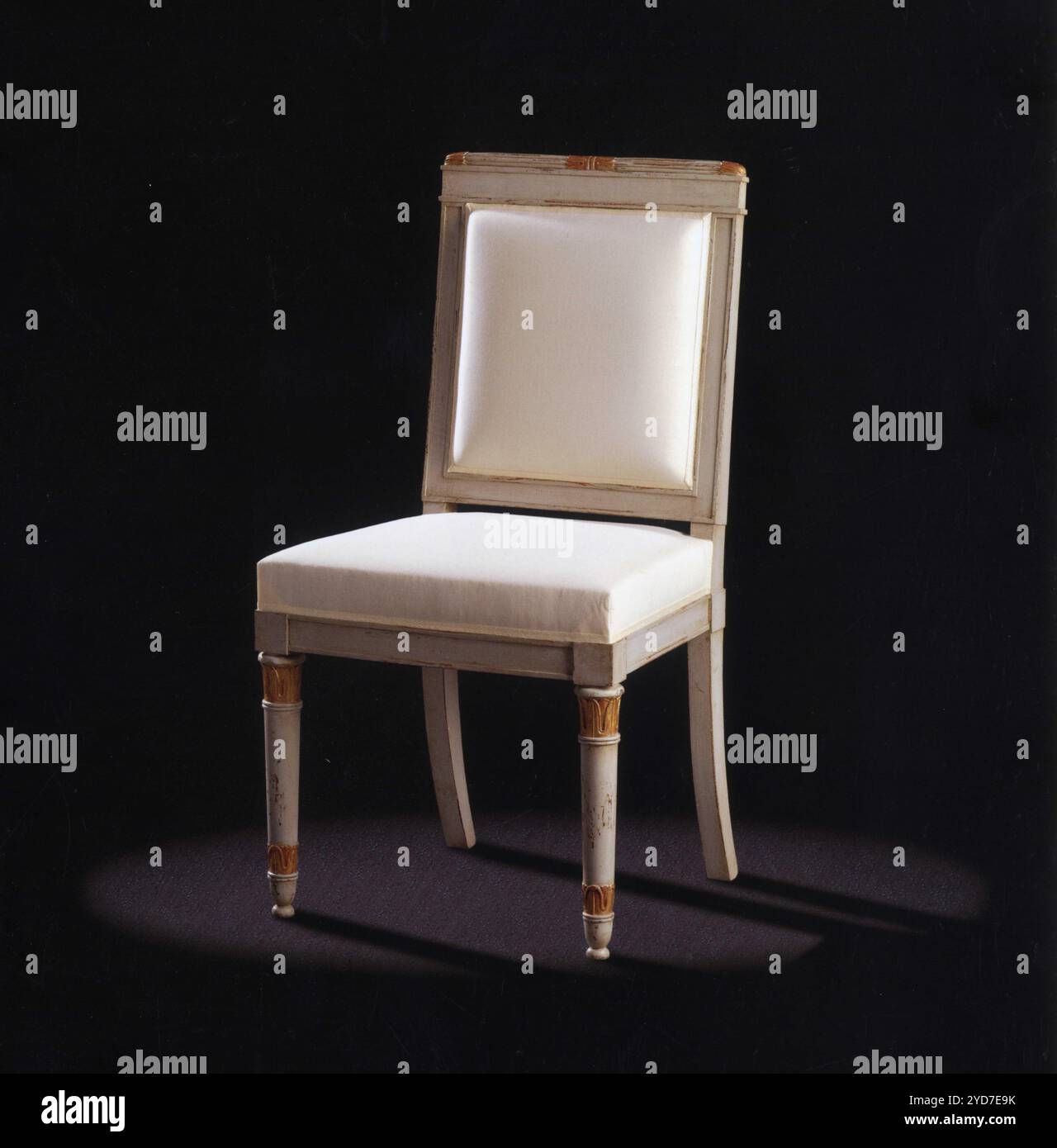 An empire chair hi-res stock photography and images - Alamy