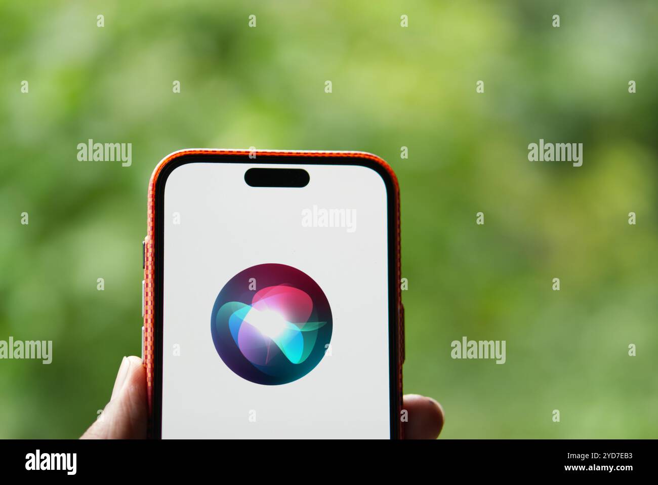 Ai device siri hi-res stock photography and images - Alamy