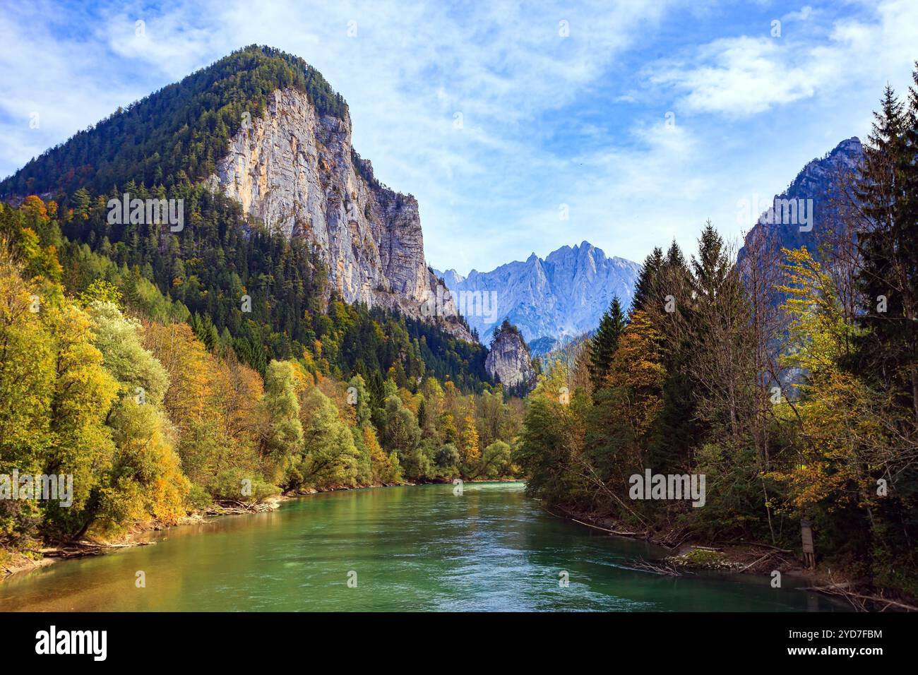 Magnificent river Stock Photo - Alamy