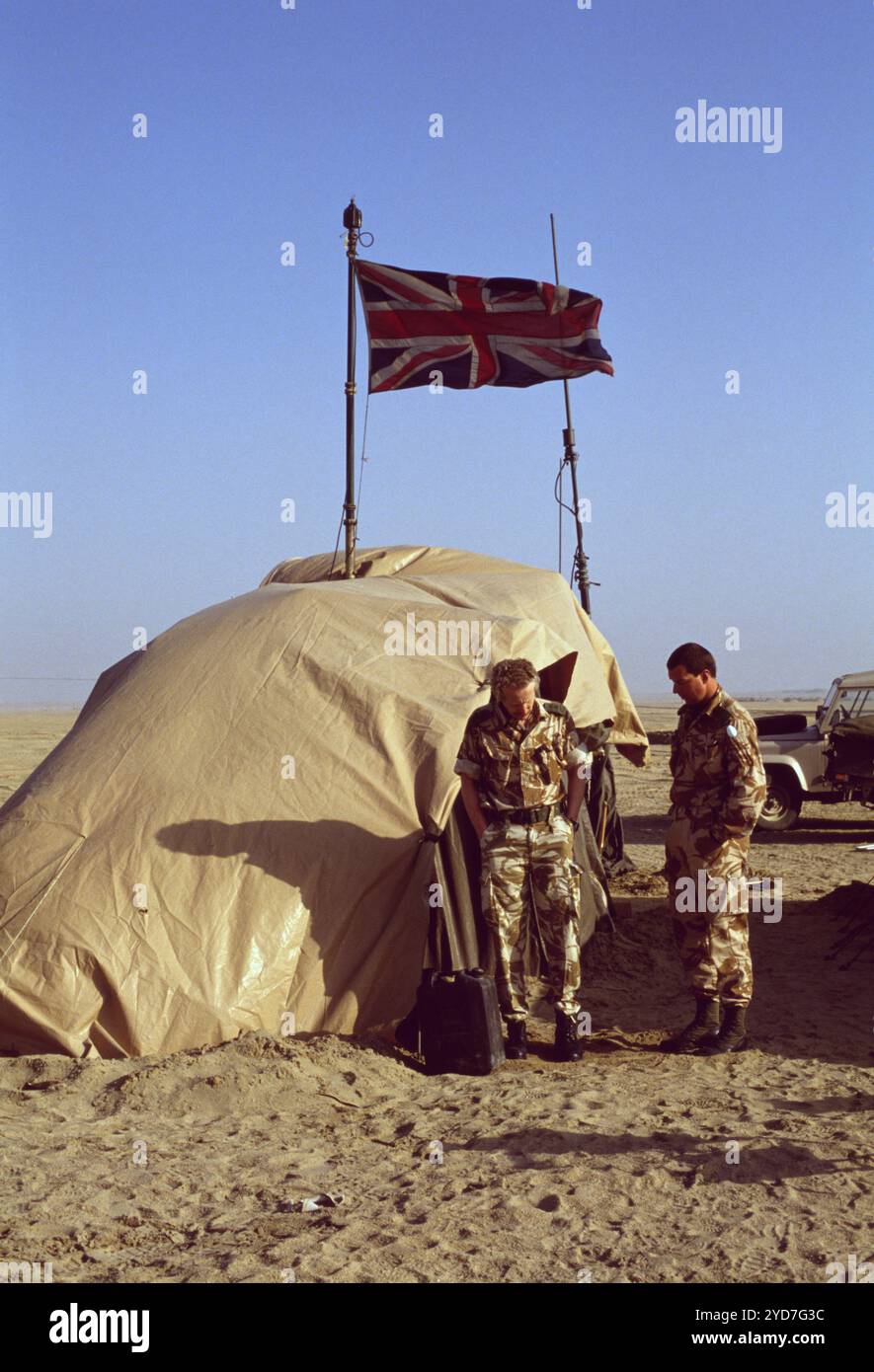1991 gulf war communication hi-res stock photography and images - Alamy