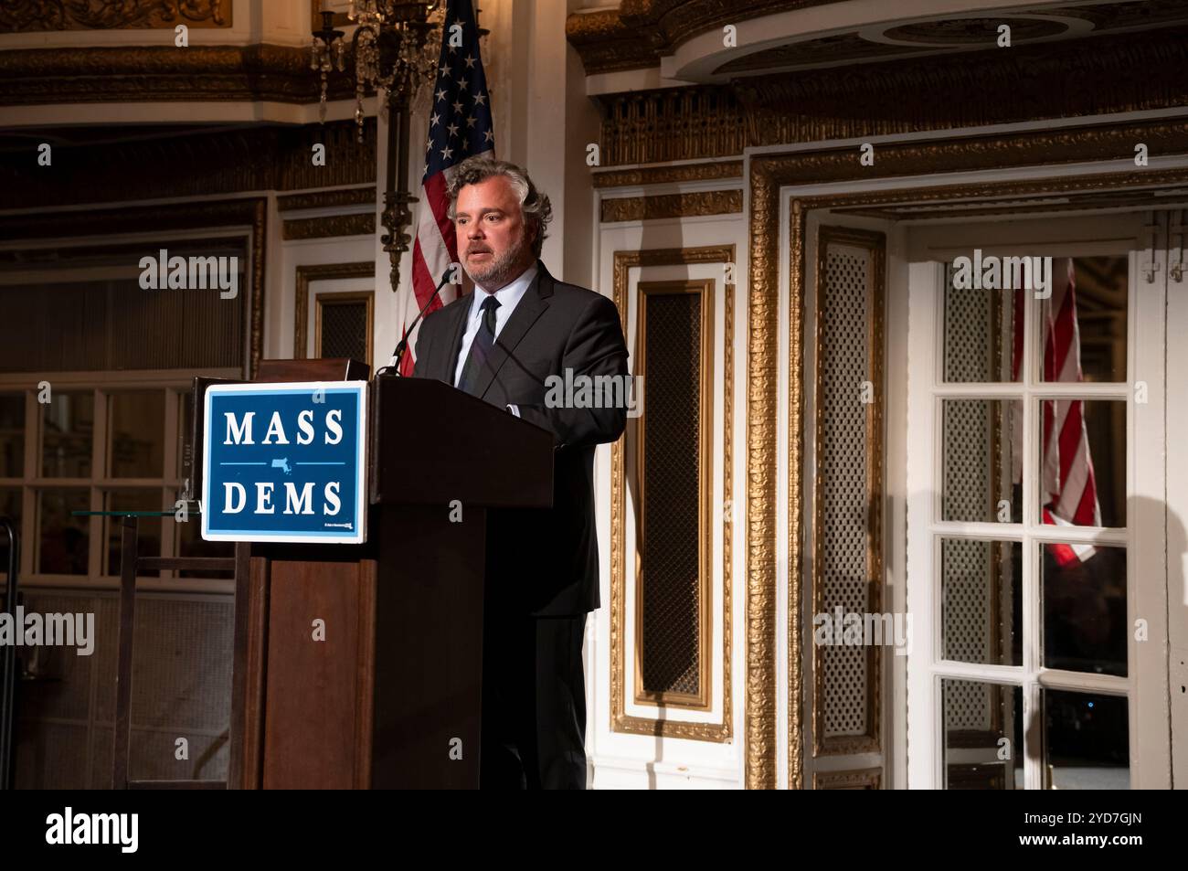 Boston, Massachusetts, USA June 13, 2024 Stephen Kerrigan, Chairman of ...