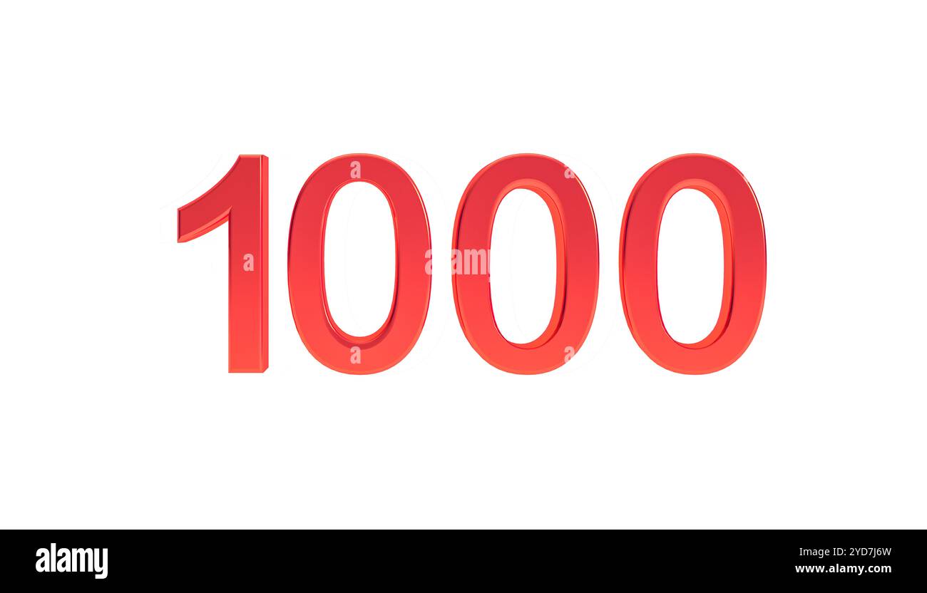 1000 percent Cut Out Stock Images & Pictures - Alamy