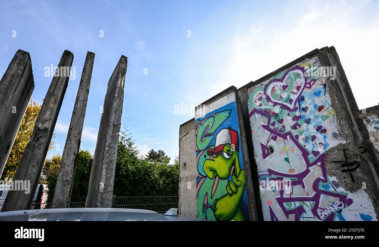 Berlin, Germany. 18th Oct, 2024. On the premises of Urban Products ...