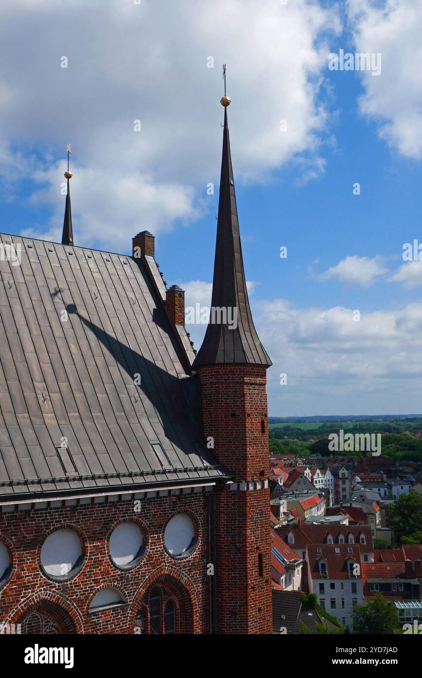 Hanseatic architectural tradition hi-res stock photography and images ...