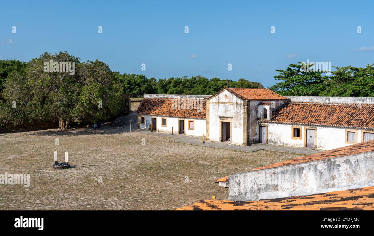Corner view of fort hi-res stock photography and images - Alamy
