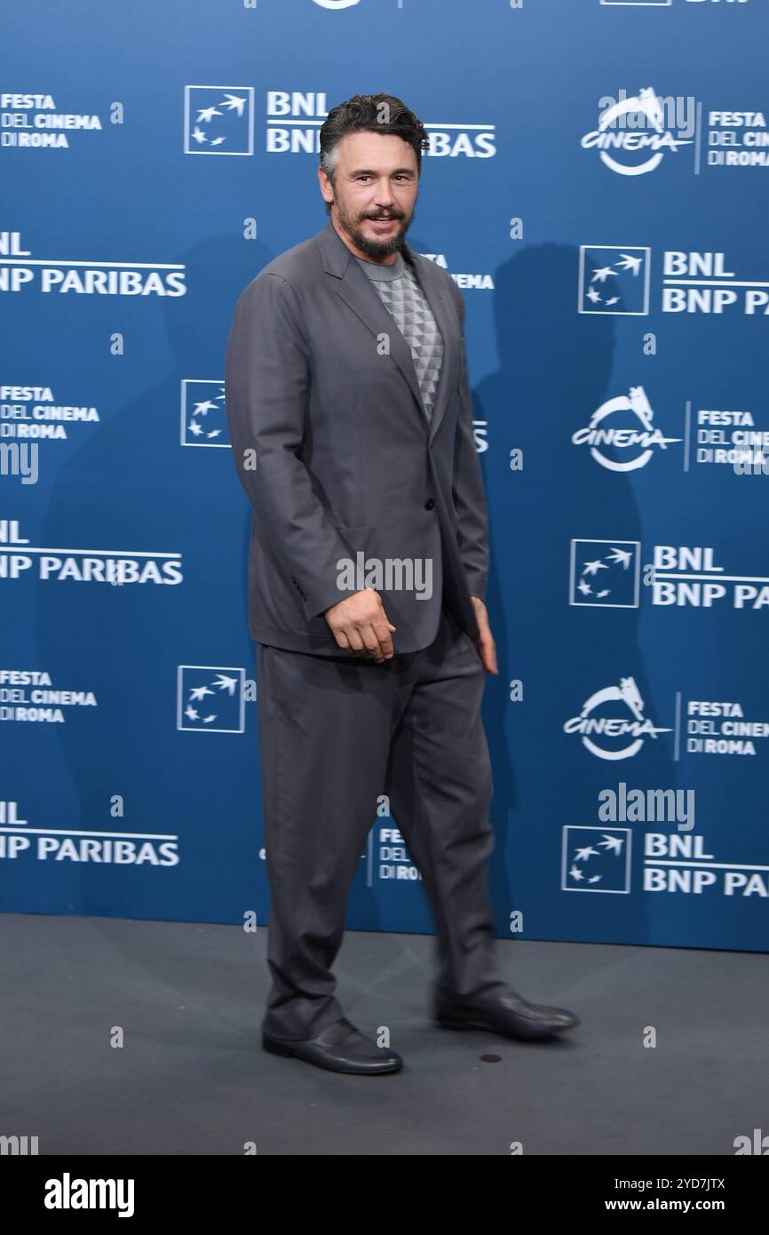 Rome Cinema Fest 2024 . Rome Film Fest. Photocall film " Hey Joe ...