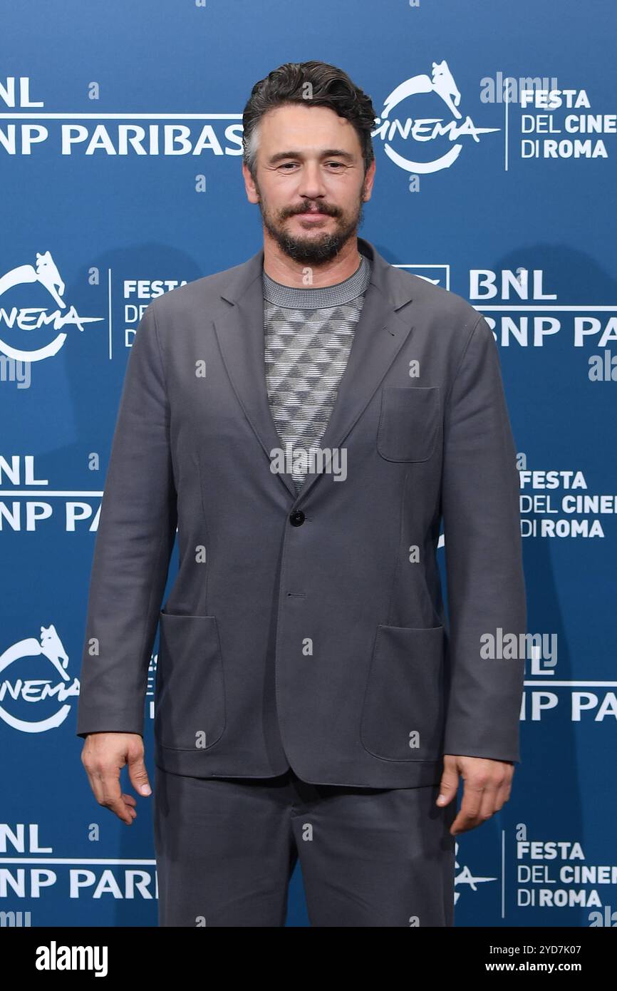 Rome Cinema Fest 2024 . Rome Film Fest. Photocall film " Hey Joe ...