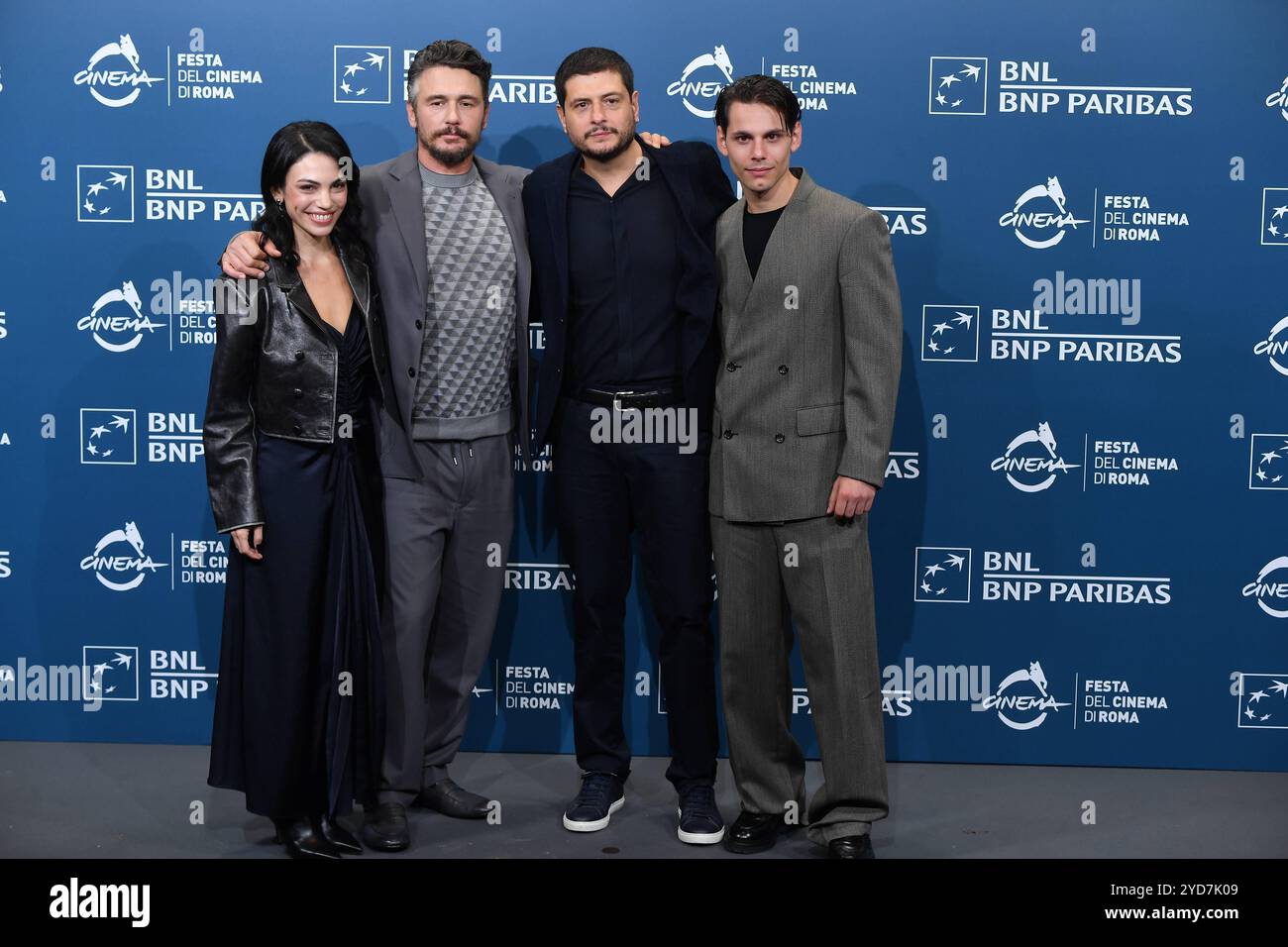 Rome Cinema Fest 2024 . Rome Film Fest. Photocall film " Hey Joe " . Pictured : Giulia Ercolini ...