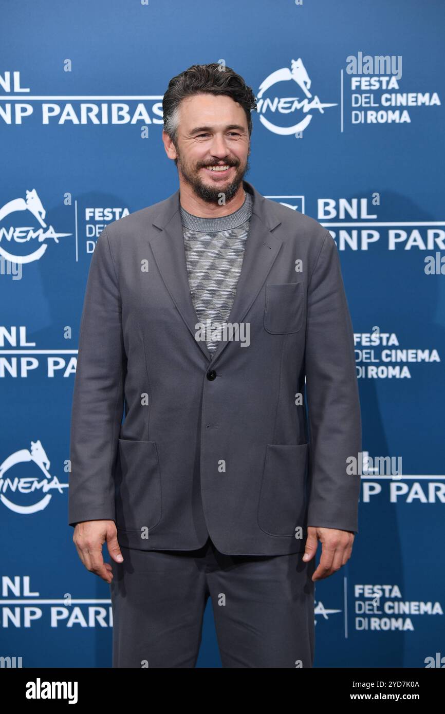 Rome Cinema Fest 2024 . Rome Film Fest. Photocall film " Hey Joe ...