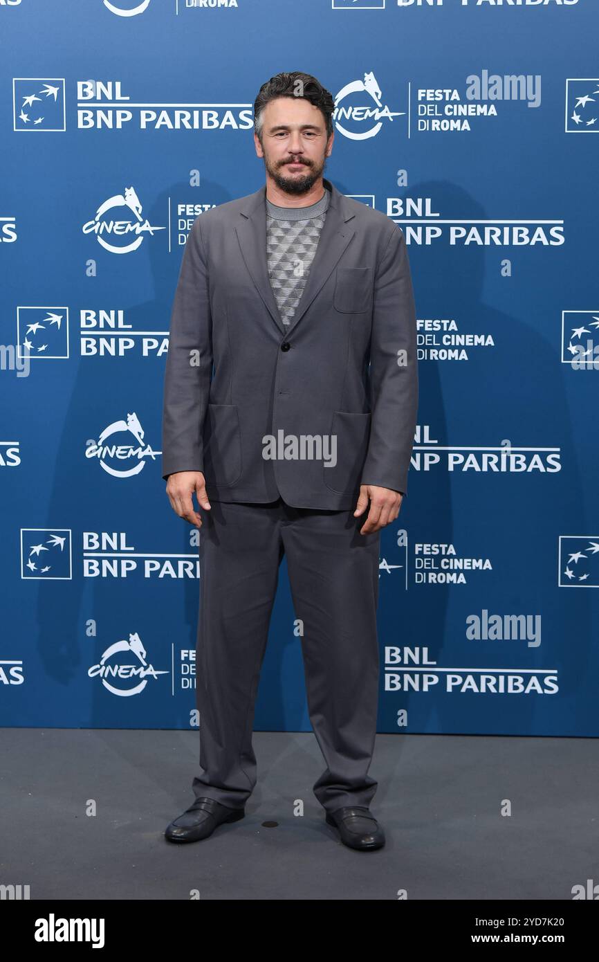 Rome Cinema Fest 2024 . Rome Film Fest. Photocall film " Hey Joe ...