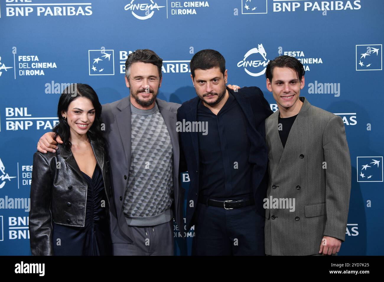 Rome Cinema Fest 2024 . Rome Film Fest. Photocall film " Hey Joe ...