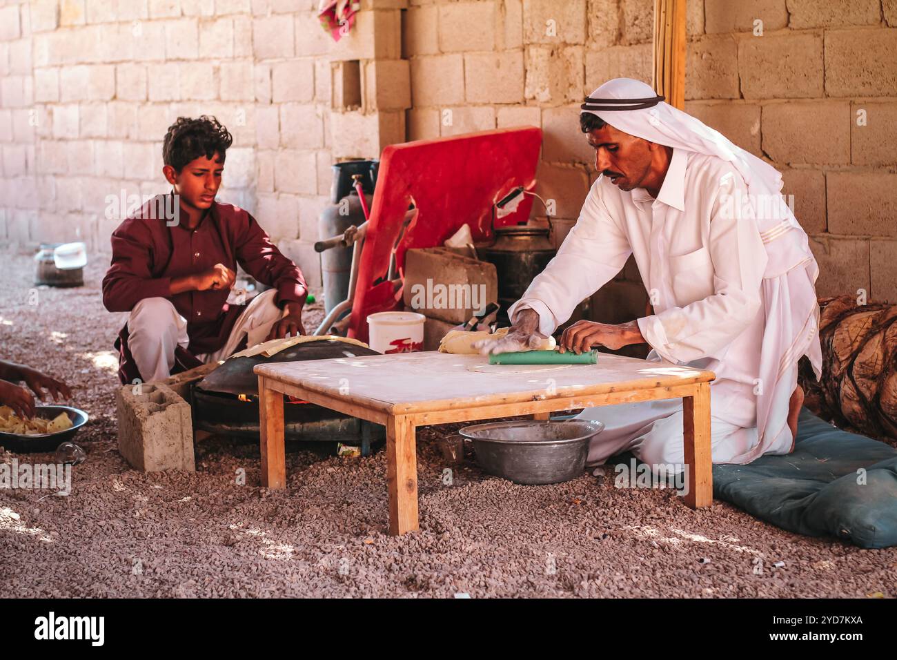 Bedouin man drinking tea, traditional tea, Bedouin portrait, Sinai ... Bedouin man drinking tea, traditional tea, Bedouin portrait, Sinai ...