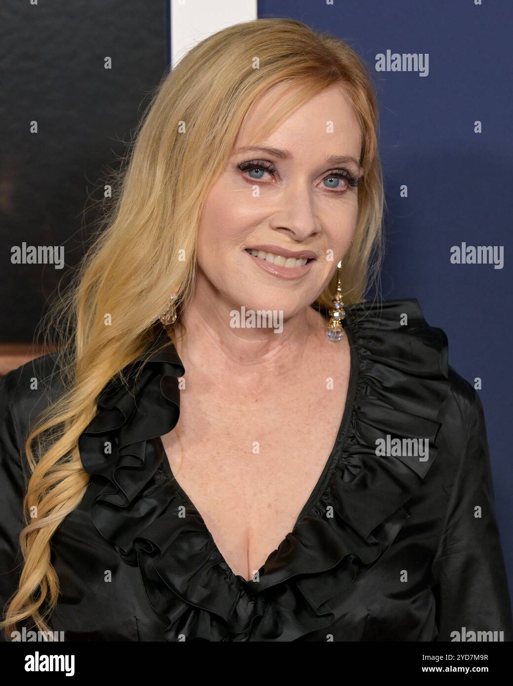 Hollywood, California, USA. 24th Oct, 2024. Barbara Crampton. AFI FEST ...