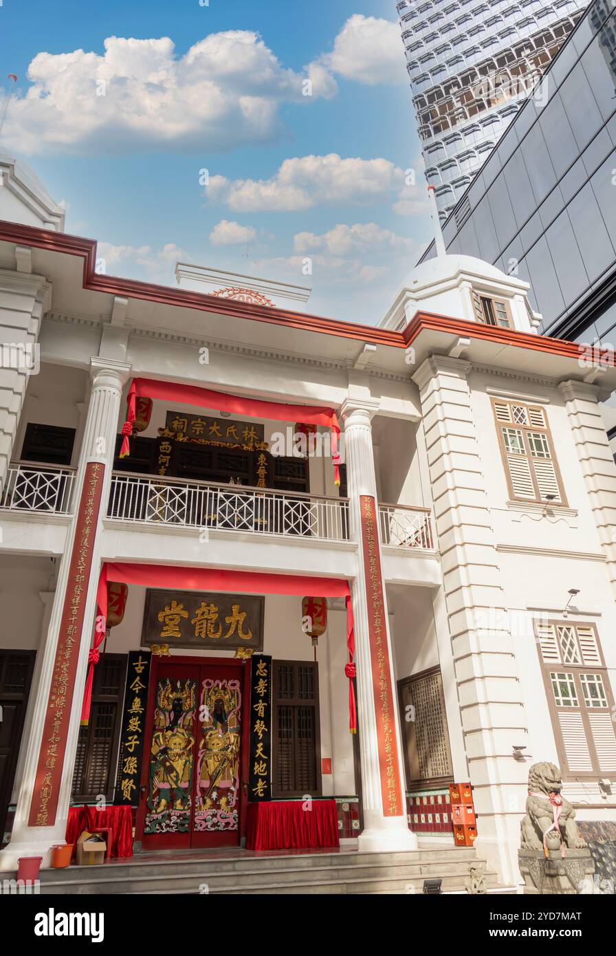 Lim see tai chong soos kiu leong tong hi-res stock photography and ...