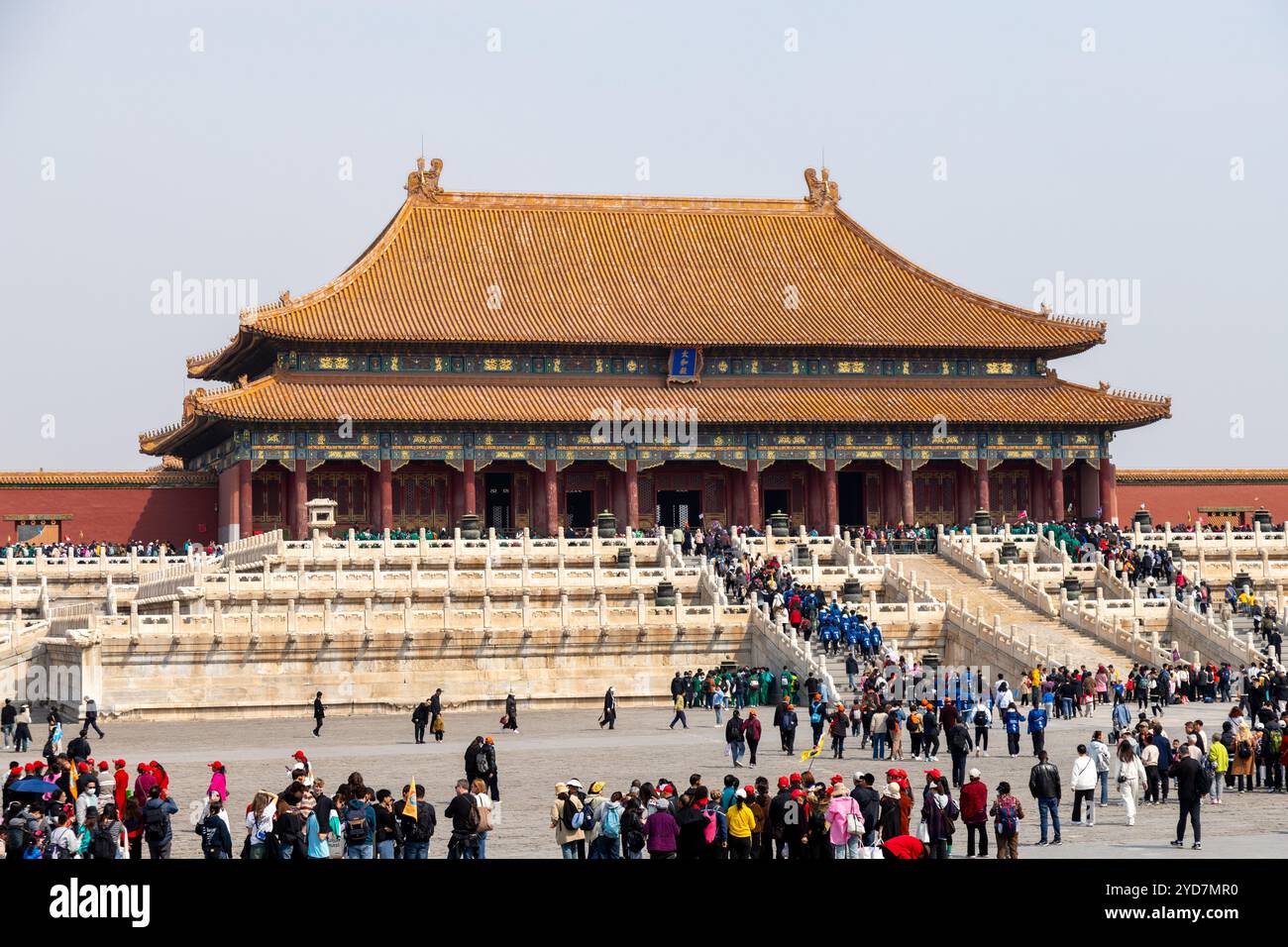Tiananmen Square, Beijing, China Stock Photo - Alamy