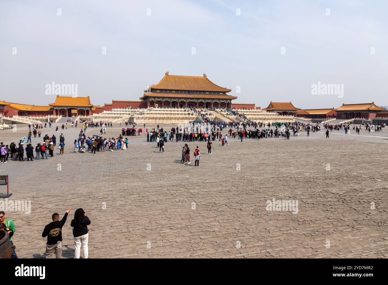 Tiananmen Square, Beijing, China Stock Photo - Alamy