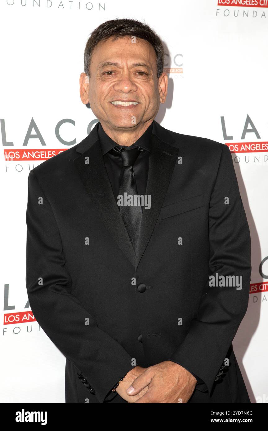 Al Ballesteros bei der Los Angeles City College Foundation Gala 2024 mit der Verleihung des ...