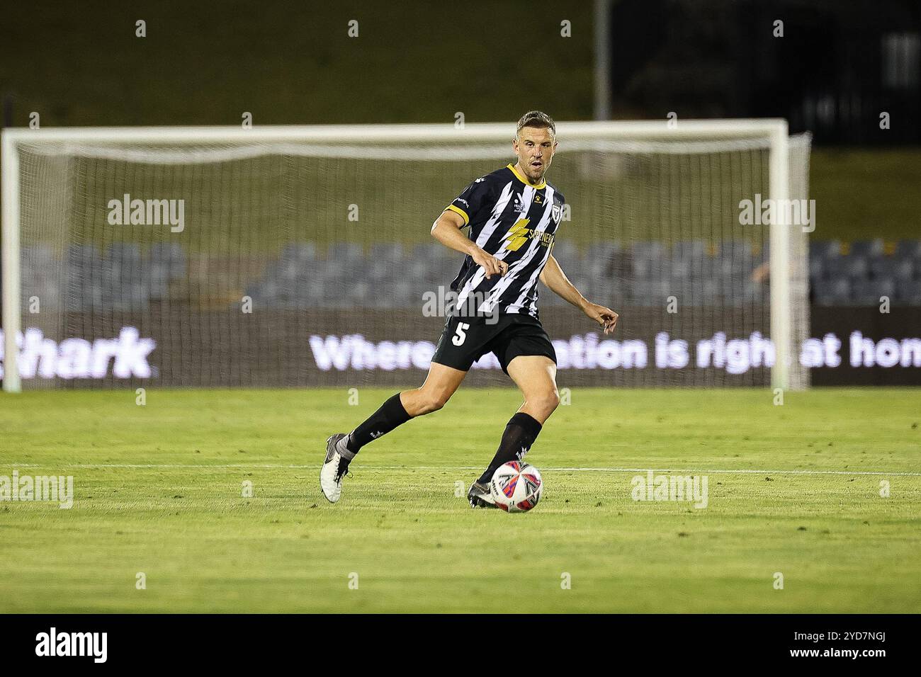 25th October 2024; Campbelltown Stadium, Sydney, NSW, Australia: A ...