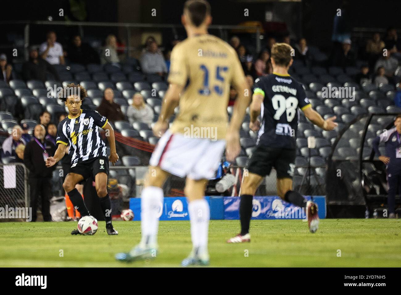 25th October 2024; Campbelltown Stadium, Sydney, NSW, Australia: A ...
