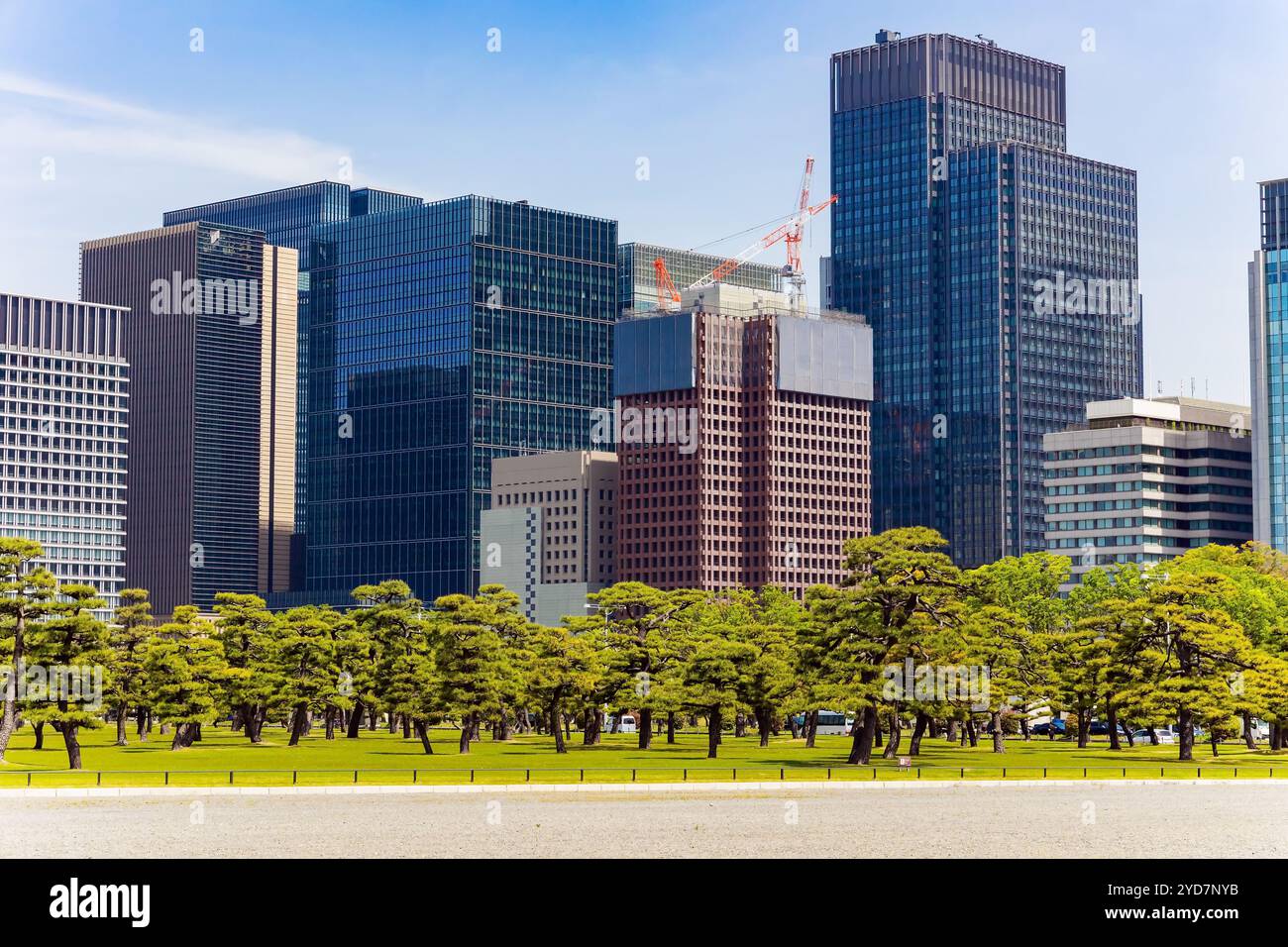 Historical skyscraper hi-res stock photography and images - Alamy