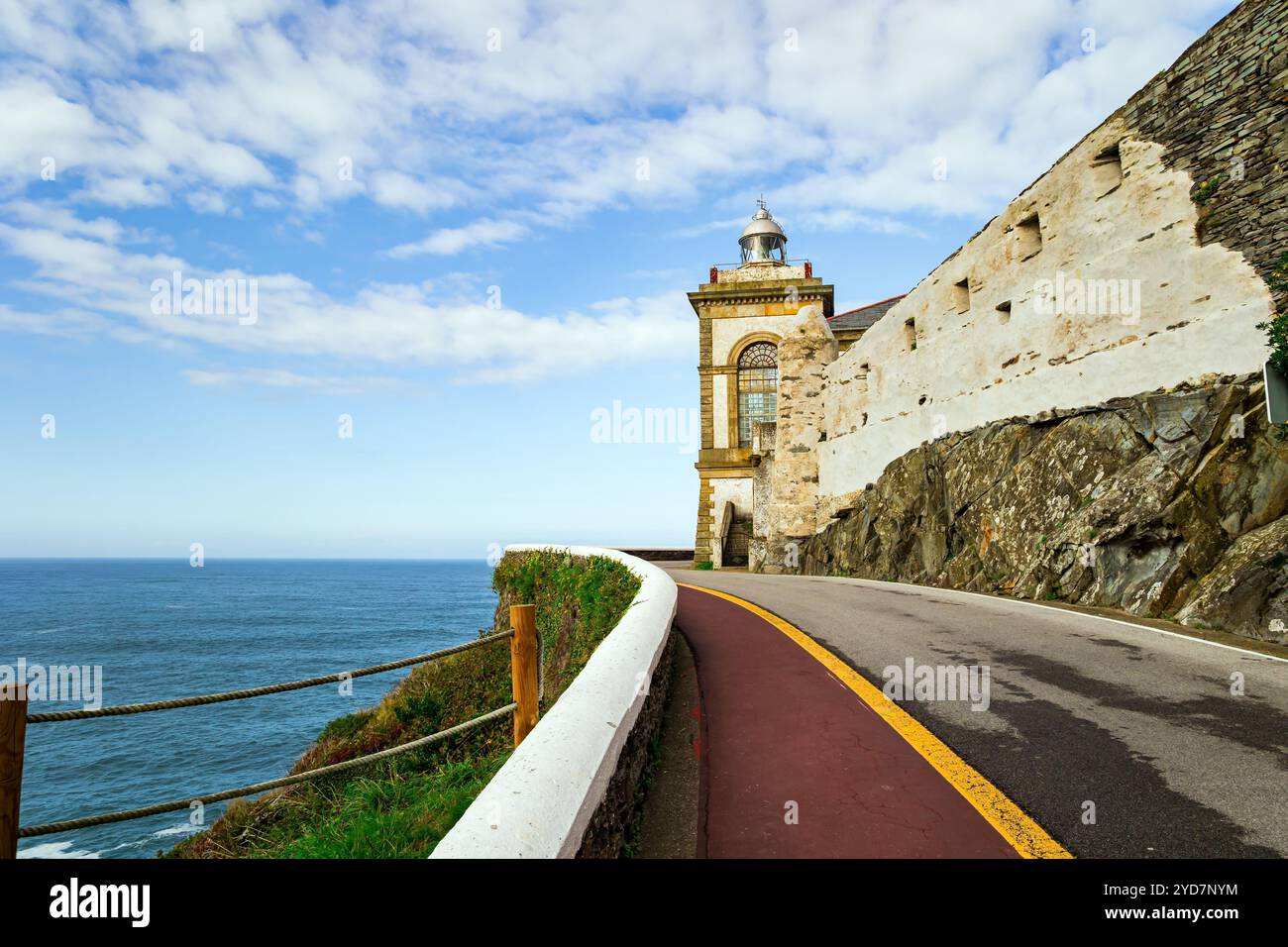 Maritime road hi-res stock photography and images - Alamy