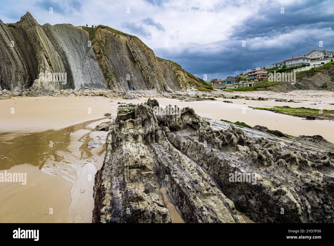 Puddles in rocks hi-res stock photography and images - Alamy