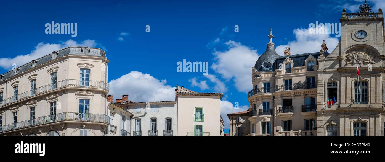 Centre de béziers hi-res stock photography and images - Alamy