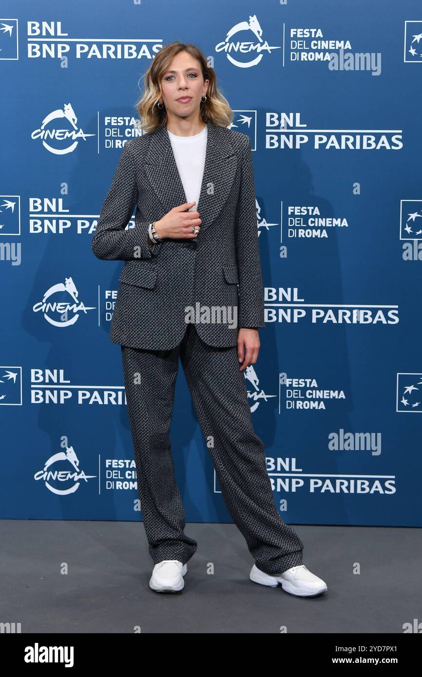 Rome Cinema Fest 2024 . Rome Film Fest. Photocall film " Superheroes ...