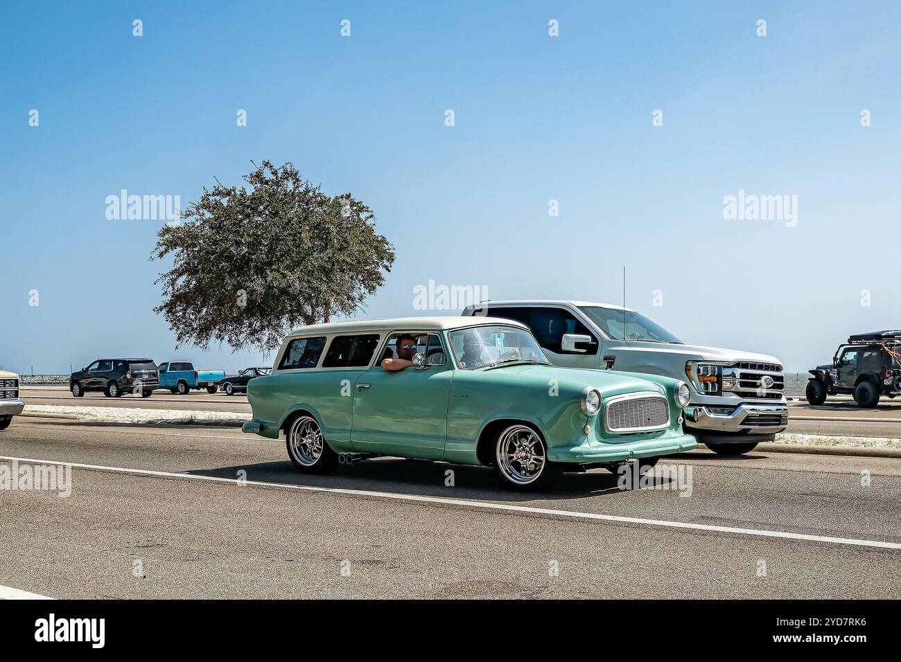 1960 rambler car hi-res stock photography and images - Alamy