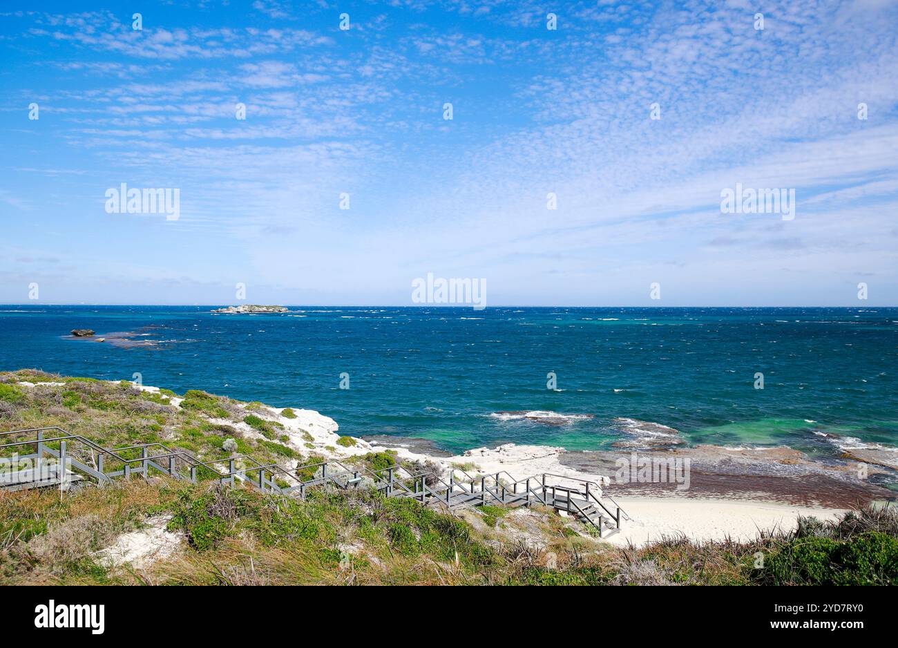 Rottnest island off the coast from perth hi-res stock photography and ...