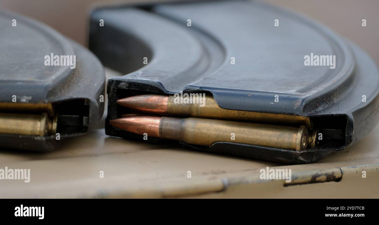 The Bren gun was a series of light machine guns (LMG) made by Britain ...