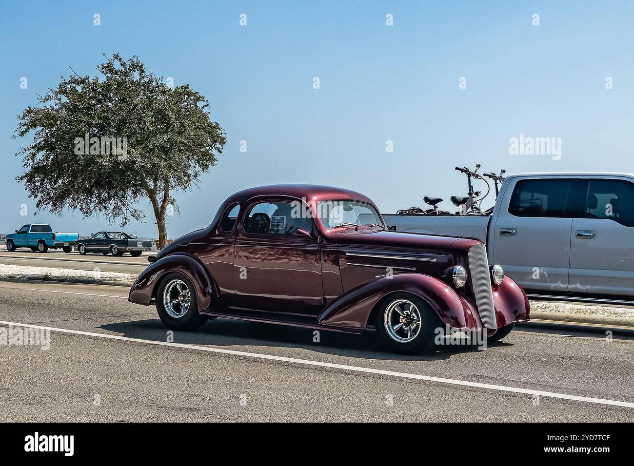 1936 chevrolet master deluxe hi-res stock photography and images - Alamy