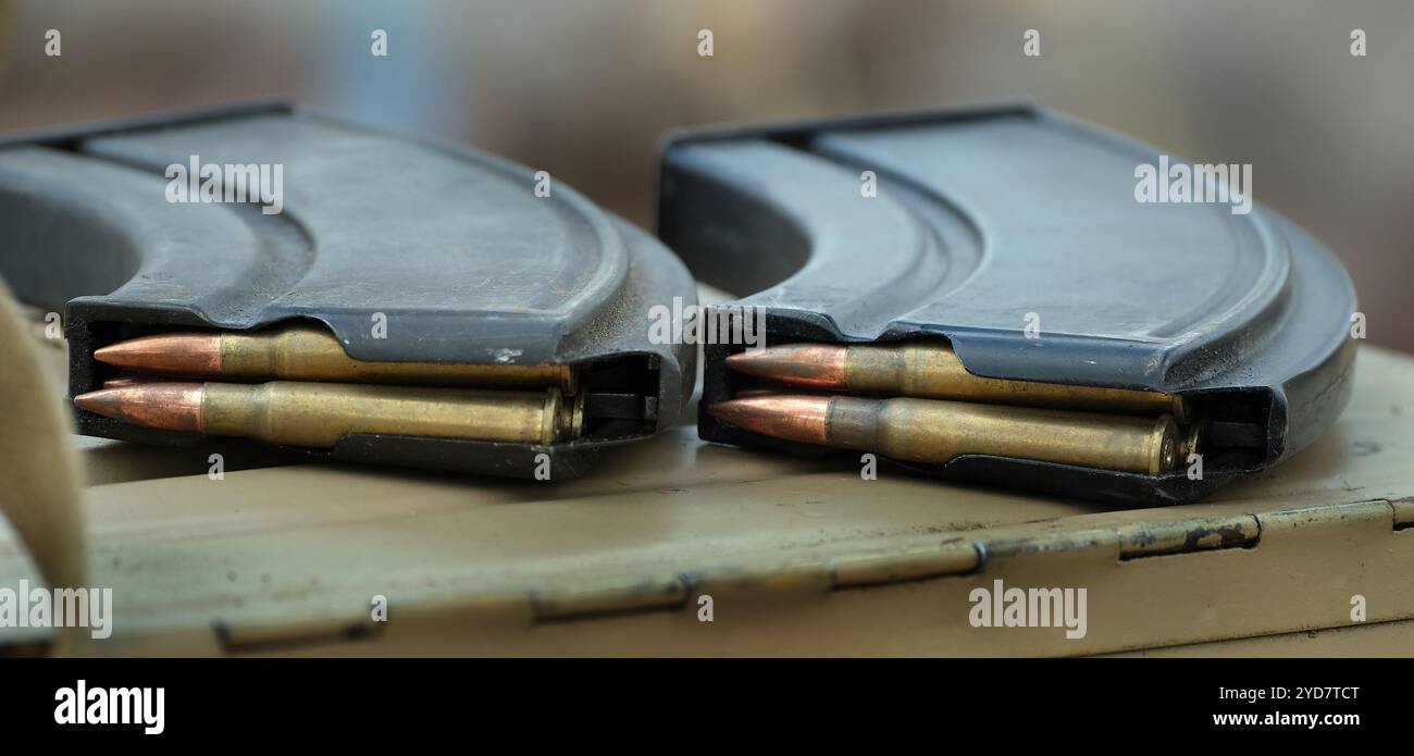 The Bren gun was a series of light machine guns (LMG) made by Britain ...