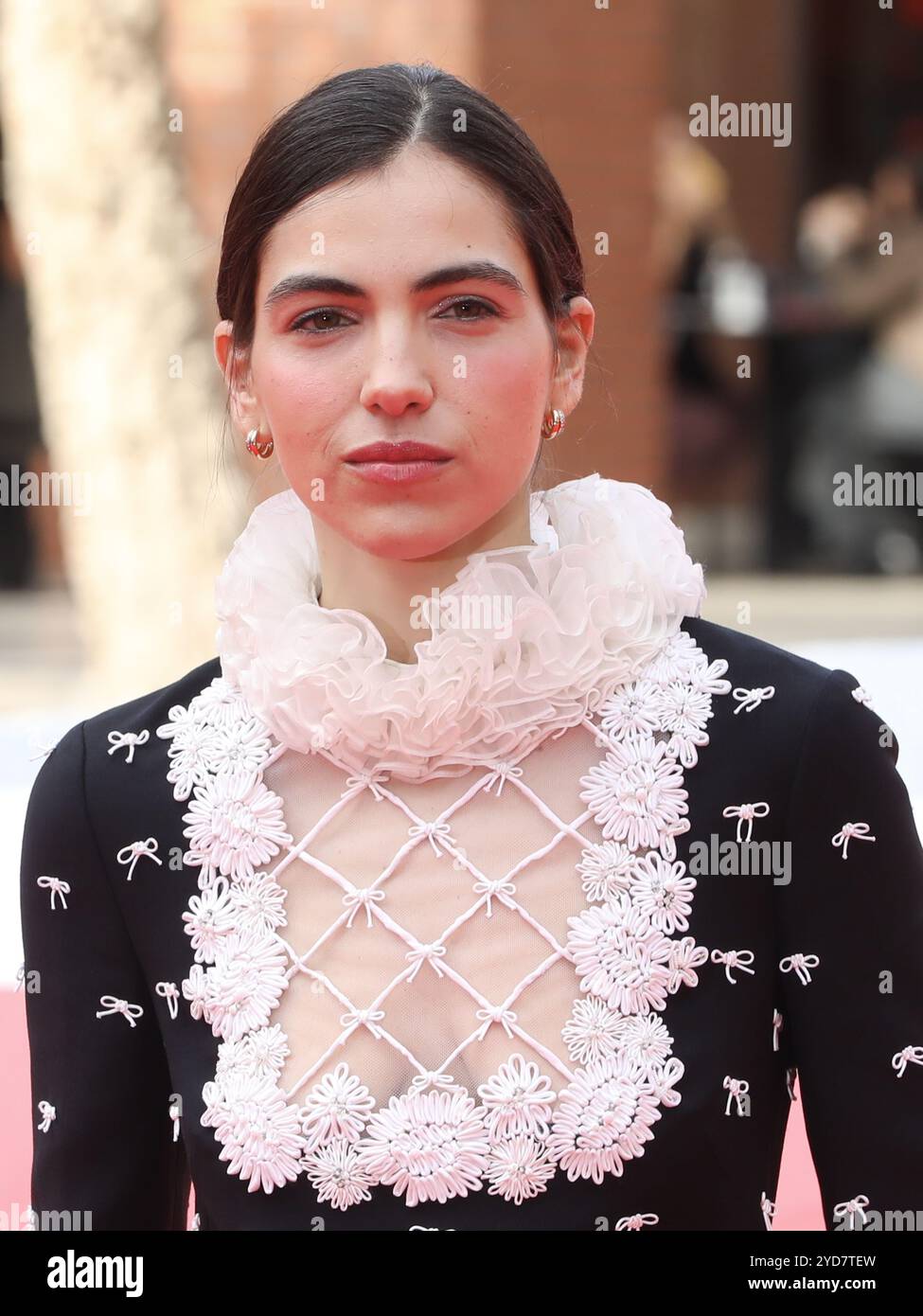 Roma Cinema Fest 2024. Rome Film Fest. Red carpet film "The bad guy 2 ...