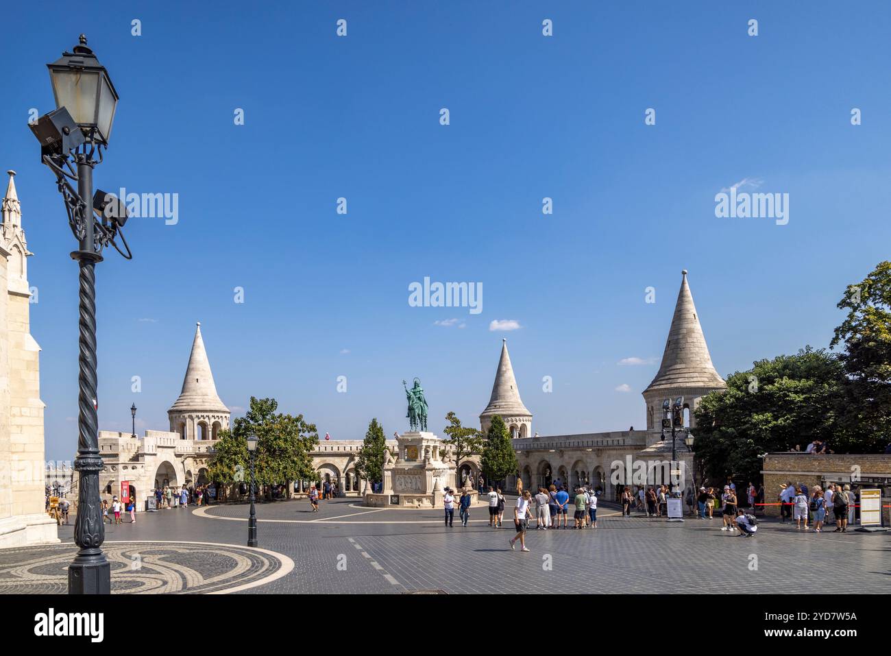 Budapest viewpoint hi-res stock photography and images - Alamy