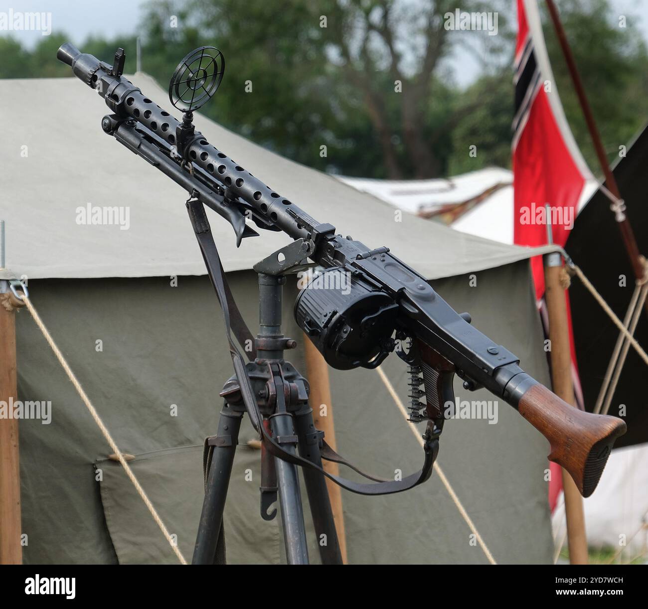 The MG 34 is a German recoil-operated air-cooled general-purpose ...